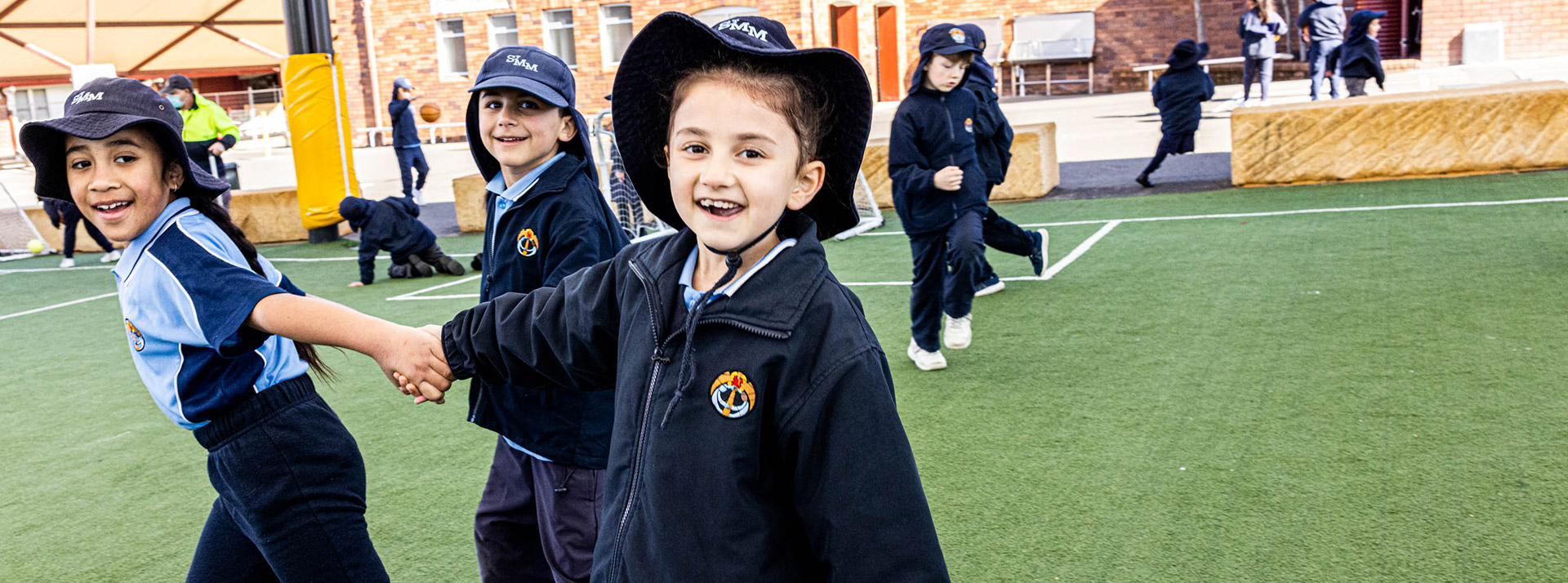 St Margaret Mary's Primary School | Merrylands