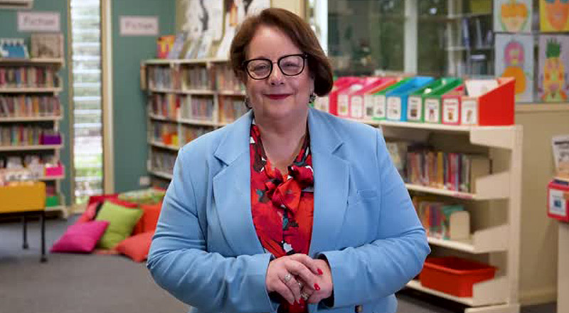 Principal's Welcome | St Margaret Mary's Merrylands