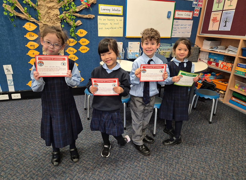 St Margaret Mary's Primary School | Merrylands