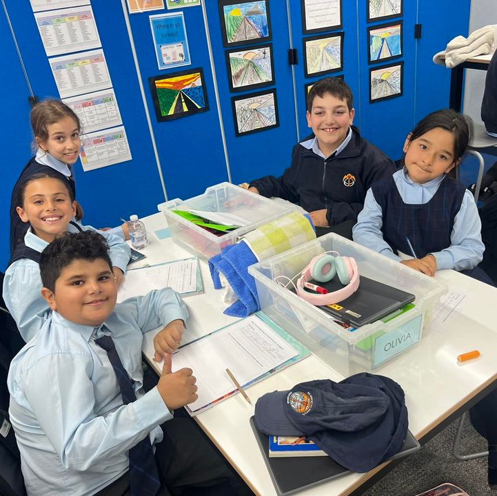 St Margaret Mary's Primary School | Merrylands