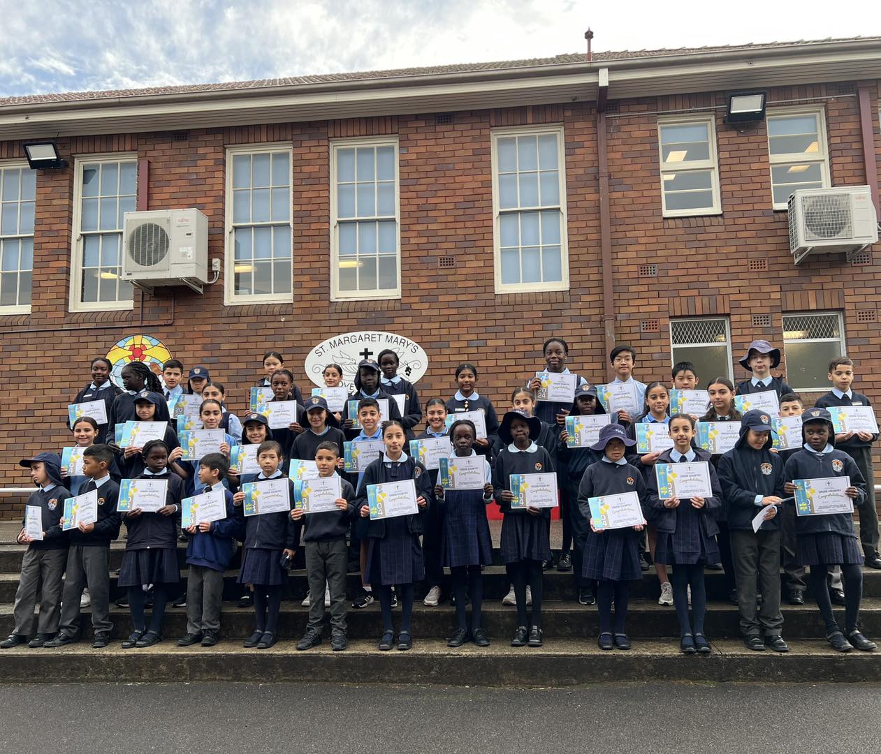 Catholic Primary School Photos | St Margaret Mary's